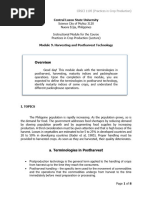 Understanding Crop Maturity Indices | PDF | Fruit | Postharvest