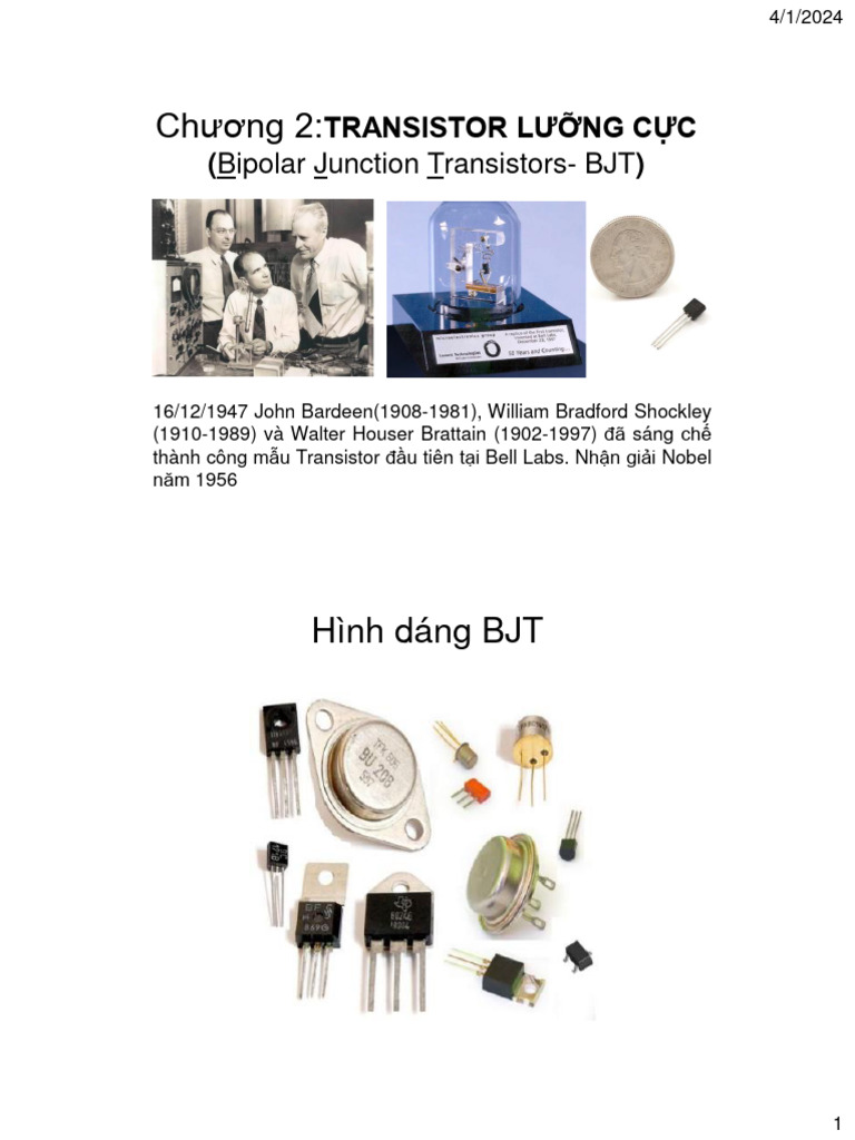 C3-BJT Và NG D NG CNTT | PDF