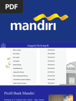 Profil Bank Mandiri Taspen 2020 | PDF