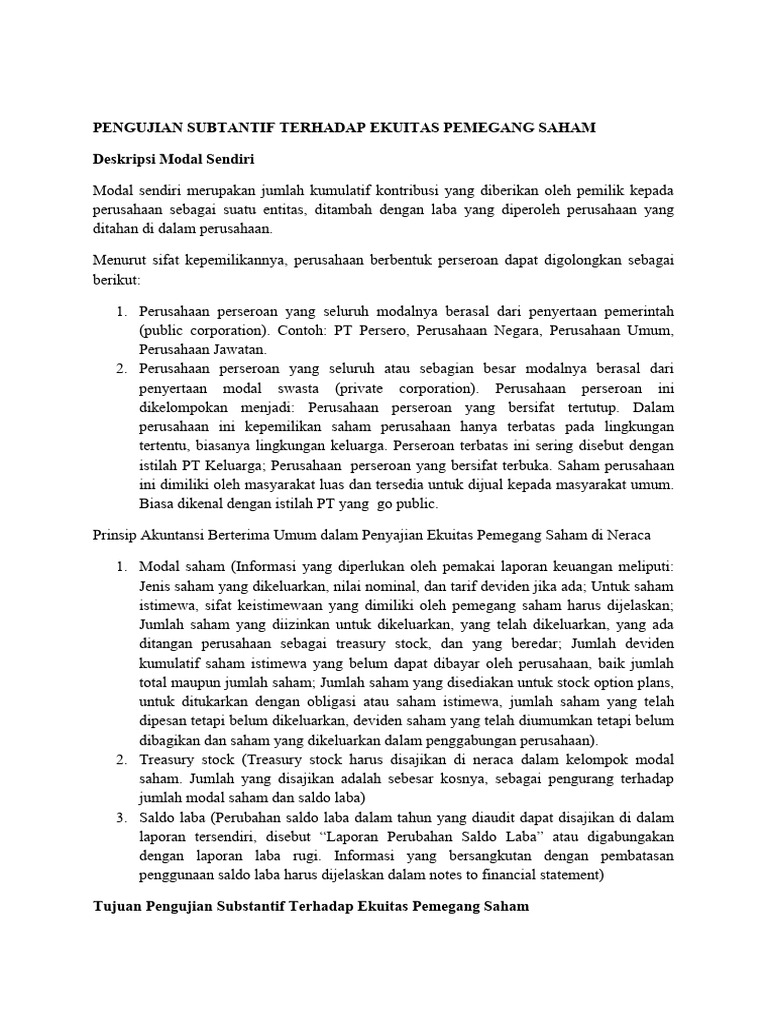 Resume Auditing II | PDF