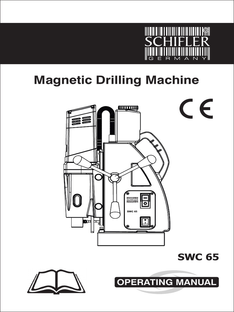 Manual_SWC_65 | PDF | Drill | Drilling