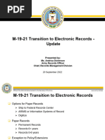 Air Force Guidance on Records Management | PDF | Records Management ...