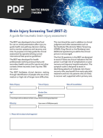 Patient'S Global Impression of Change (Pgic) Scale | PDF