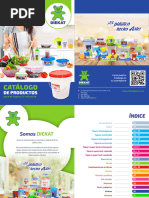 Catálogo Inix | PDF | Química de polímeros | El plastico