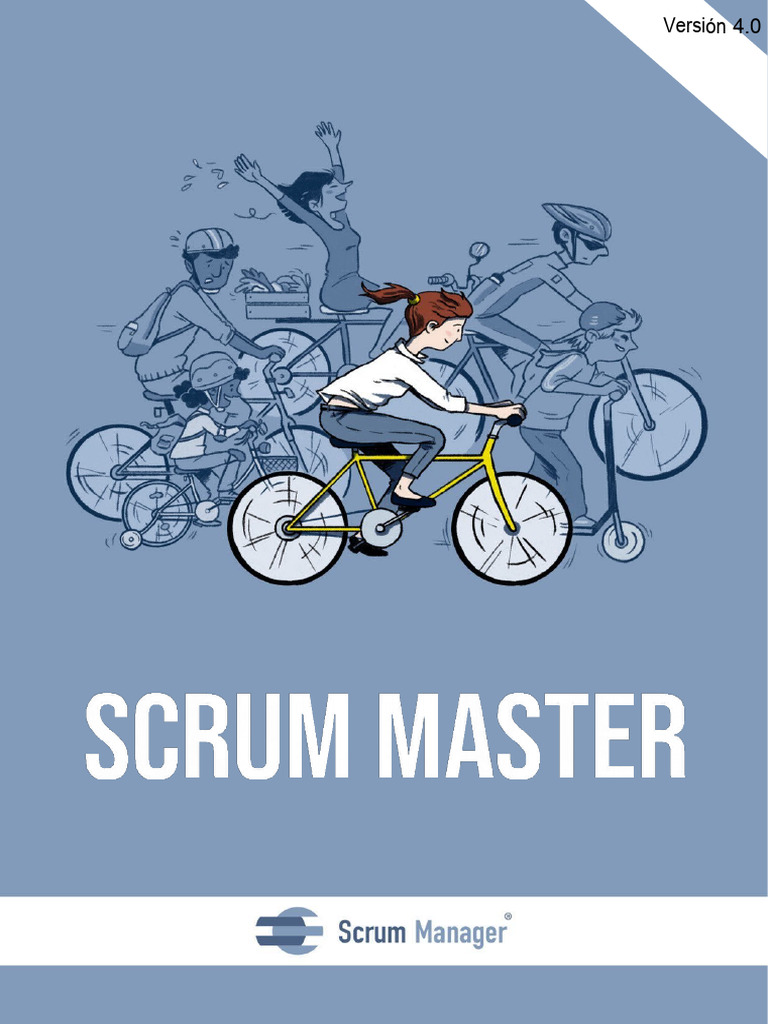 Scrum Master | PDF | Desarrollo Ágil de Software | Scrum (desarrollo de software)