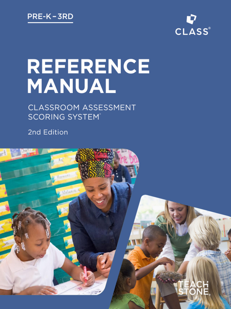 PK3 2nded ReferenceManual v1.1 Virtual | PDF | Teachers | Learning