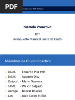 Formato Global de Reporte (GRF) | PDF | Transporte | Aviación