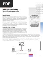 Operational Technology Ordering Guide | PDF | Security | Computer Security