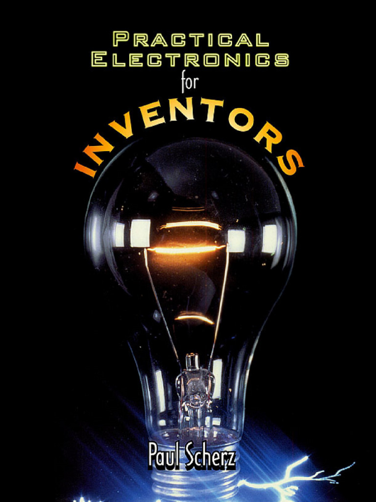 Super!!! - Practical Electronics For Inventors-1-125 | PDF | Red ...