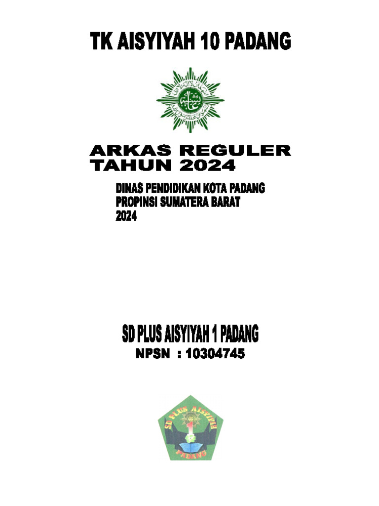 Cover Bos Dinas Arkas Bos 2023 | PDF