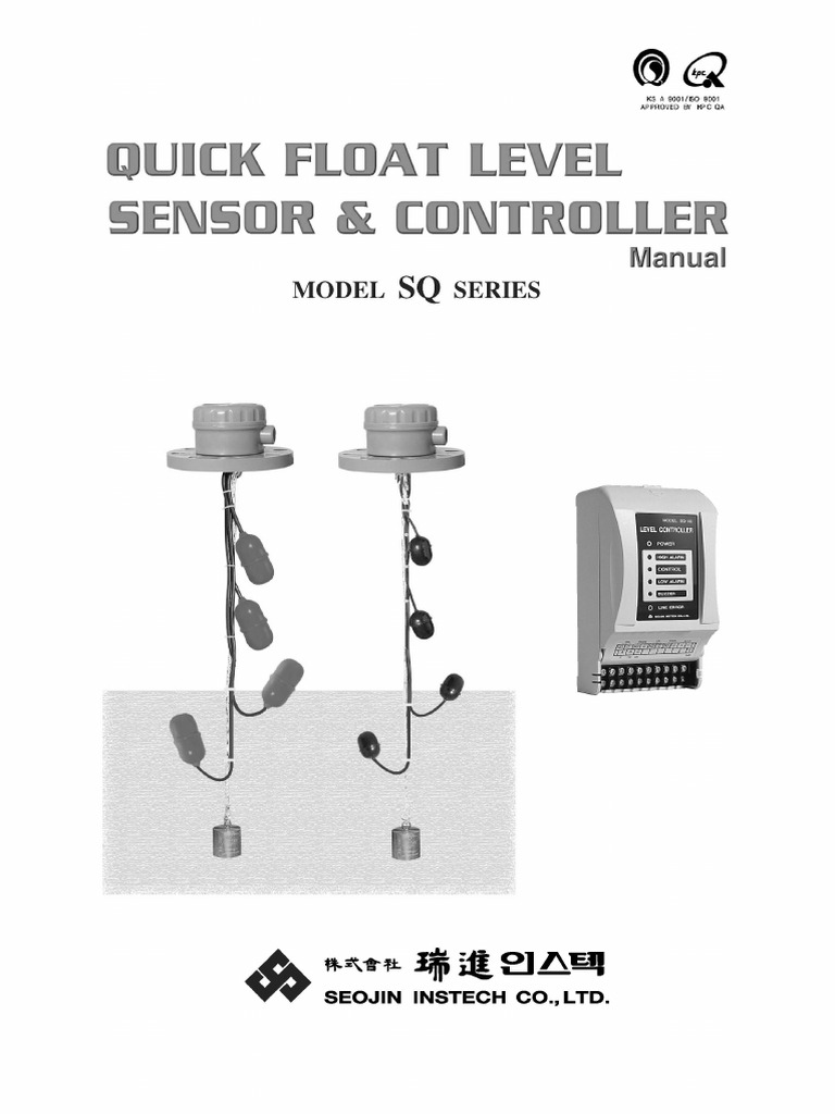 Float Level Sensor | PDF