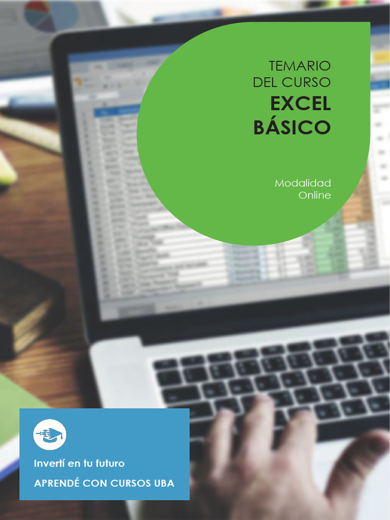 Temarioexcel 1 | PDF | Microsoft Excel | Software