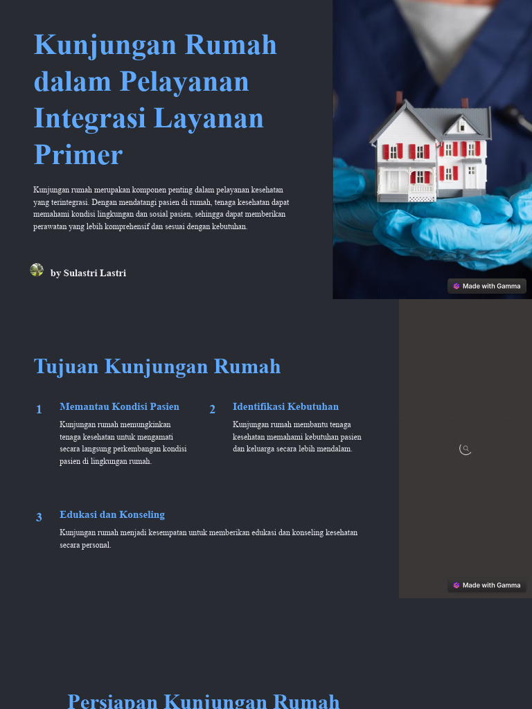 Kunjungan-Rumah-dalam-Pelayanan-Integrasi-Layanan-Primer | PDF