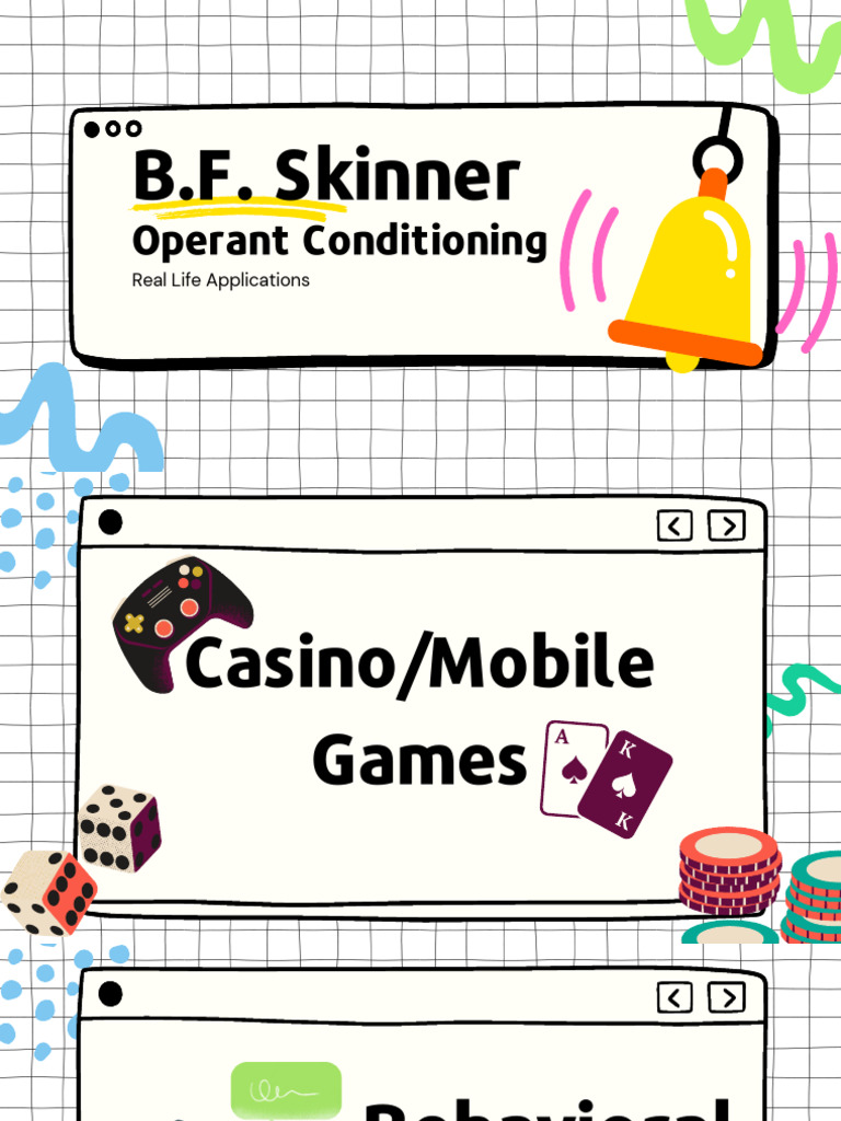 BF Skinner Operant Conditioning | PDF BF Skinner Operant Conditioning | PDF