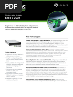 Spec Sheet Rubrik Appliance Specs r6000 | PDF | Solid State Drive ...