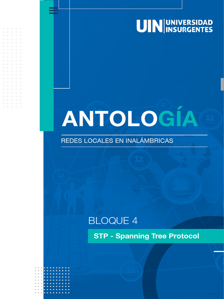 Ant-Redes Locales e Inalambricas-B4 | PDF | Ethernet | Protocolos de ...