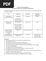 RITM NEQAS 2024 Registration Advisory | PDF | Public Health | Immunology