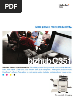 Bizhub C360i C300i C250i - Quick Guide - en - 4 3 0 | PDF | Ac Power Plugs And Sockets ...