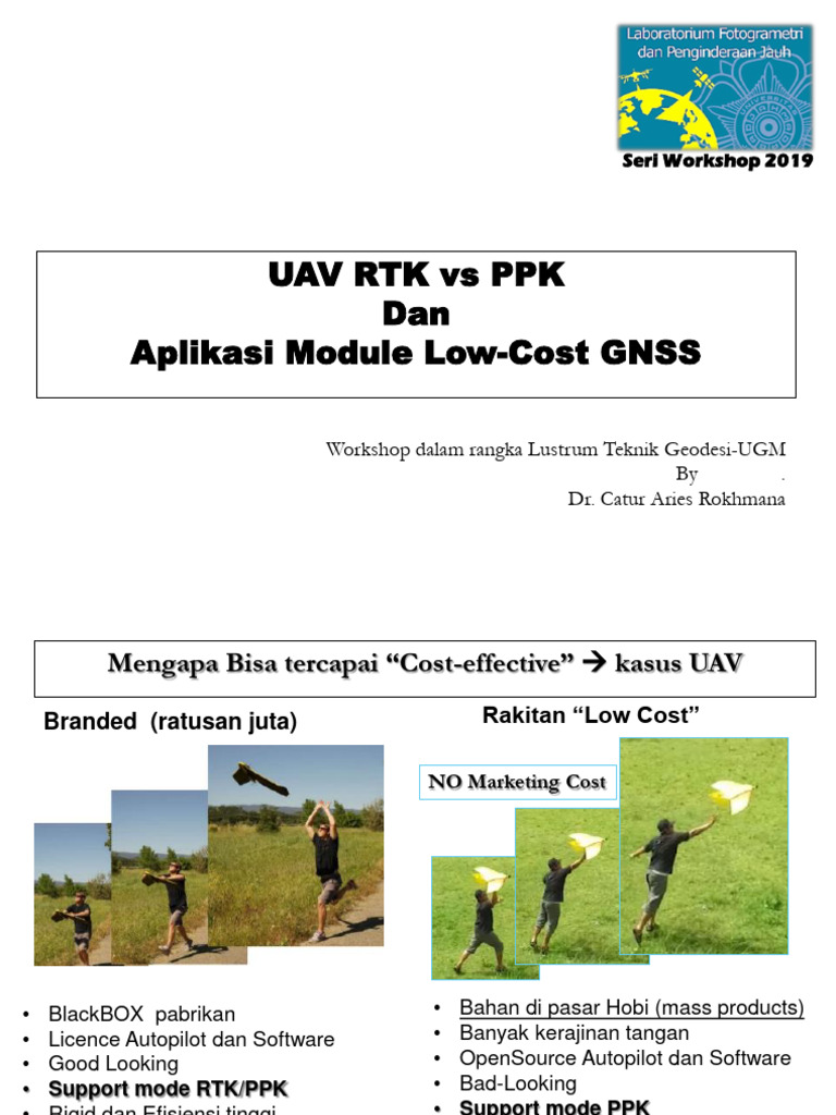 PPK RTK 2019 | PDF