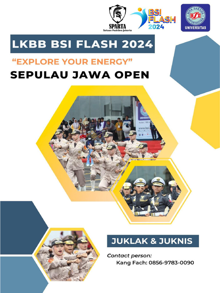New Juklak LKBB Bsi Flash 2024 | PDF