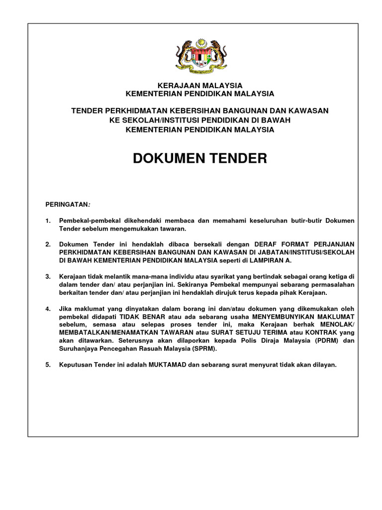 10_8_DOKUMEN_TENDER | PDF