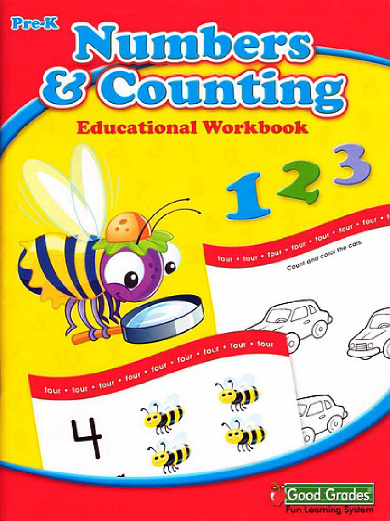 Numbers Counting Pdf