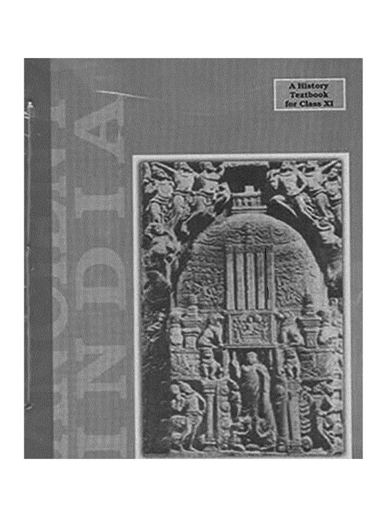 Ancient India NCERT Old | PDF