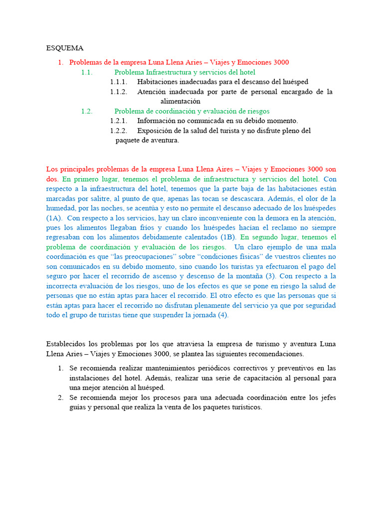 Semana4 1 | PDF | Hotel