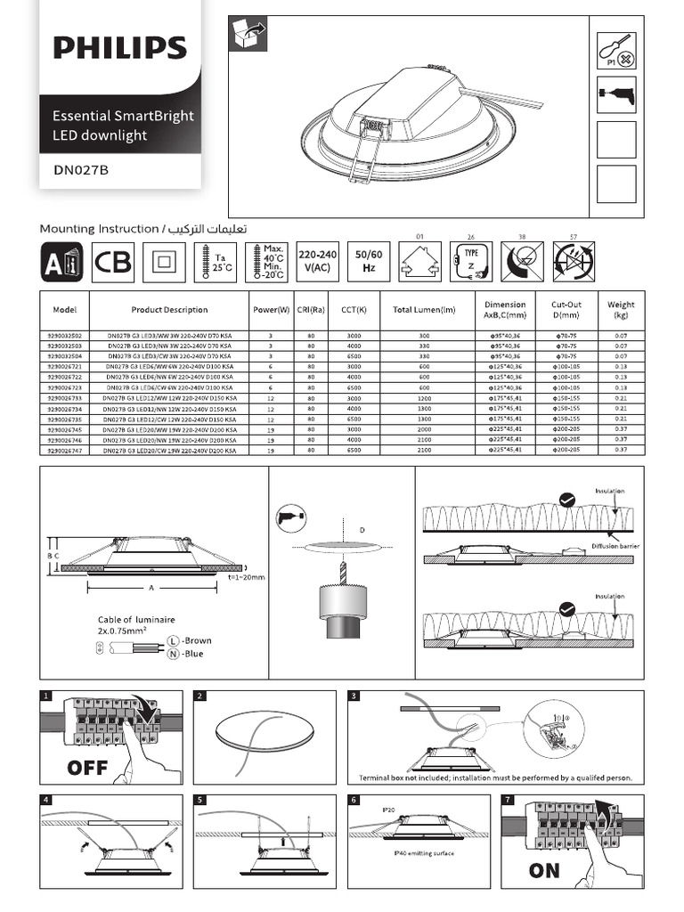 Mounting Instruction | PDF