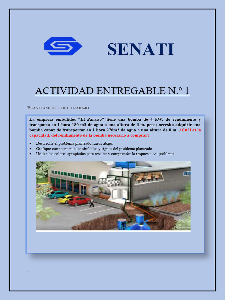 Actividad Entregable N | PDF