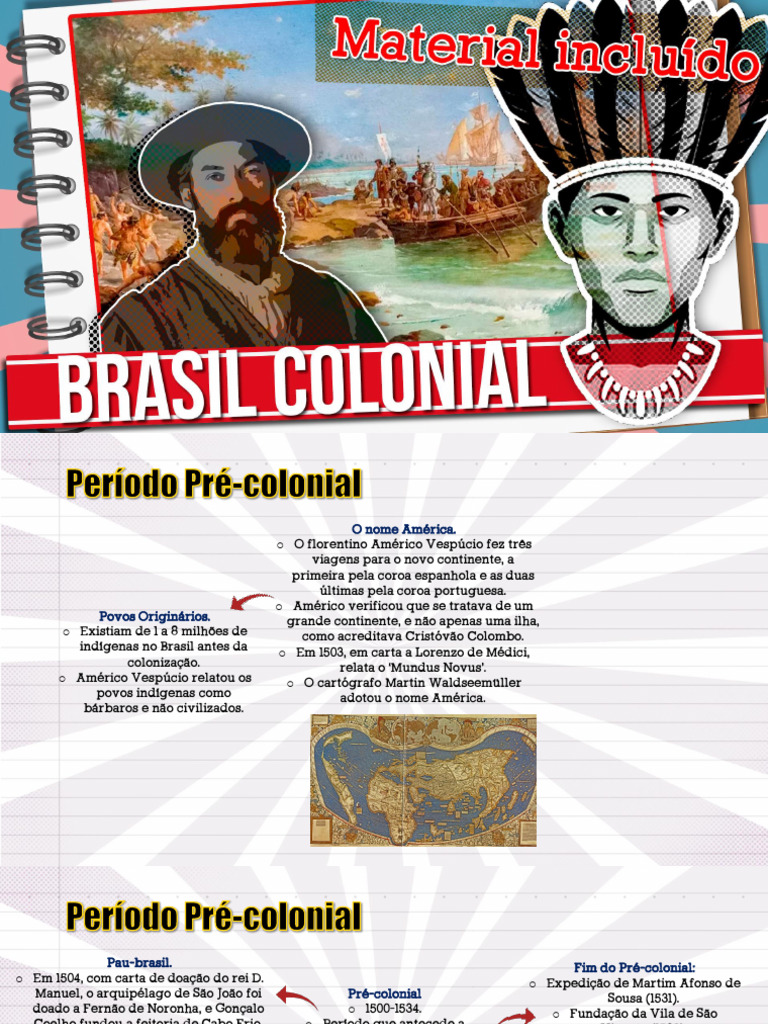 Pré Colonial | PDF