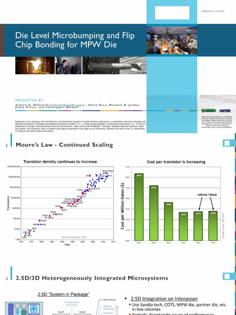 Microbump Prewet | PDF | Materials | Semiconductor Devices