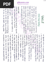 Biotechnology UNIT - 2 Handwritten Notes 6th Sem | PDF | You Tube ...