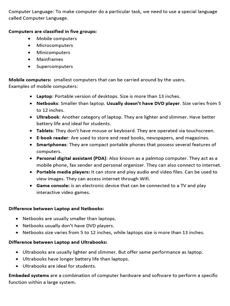 Chapter 1 | PDF | Assembly Language | Programming