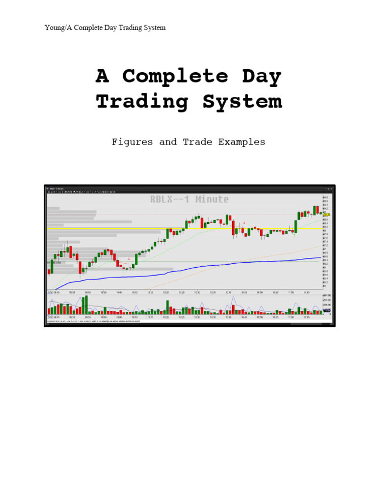 A CompleteDayTradingSystem Figures | PDF | Day Trading | Algorithmic ...