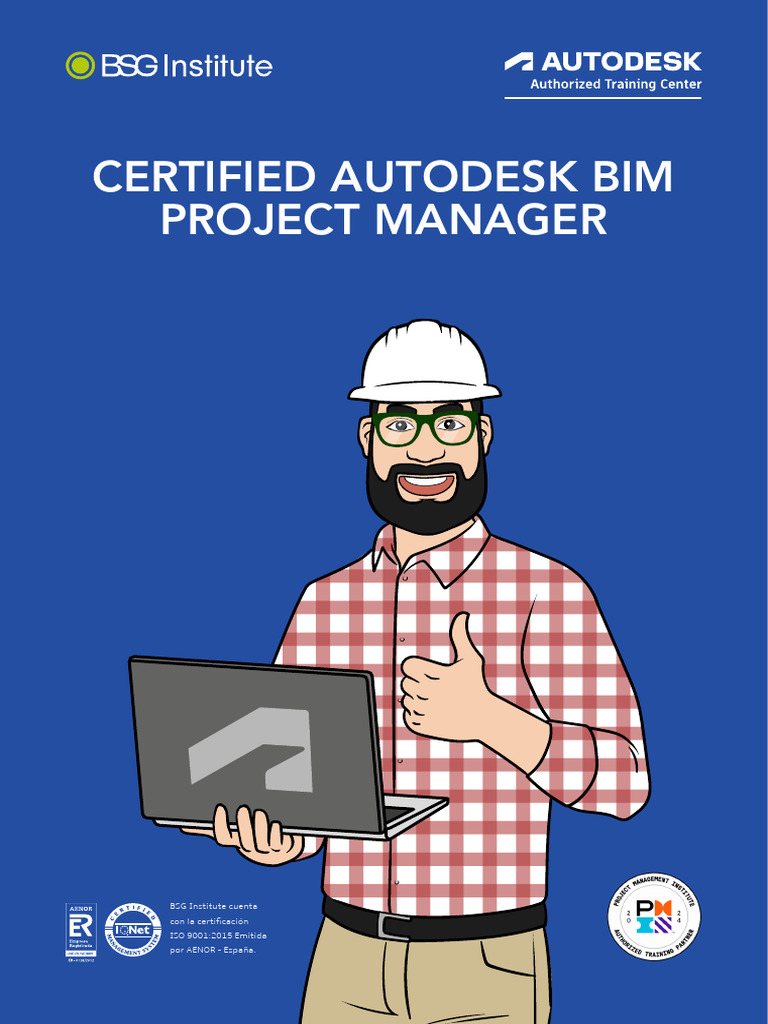 Brochure | PDF | Autodesk Revit | Gestión de proyectos