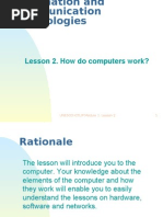 COM 101 Introduction To Computer Practical Book | PDF | Operating ...