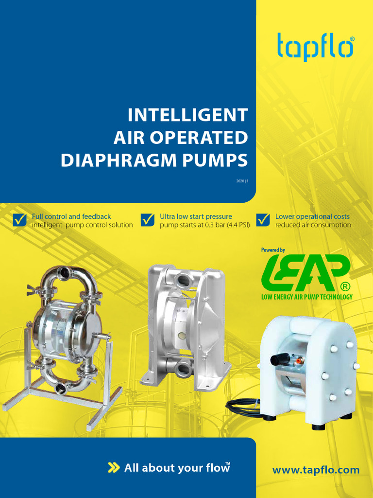 TC Pumps 2020 - 12p-Web | PDF | Pump | Valve