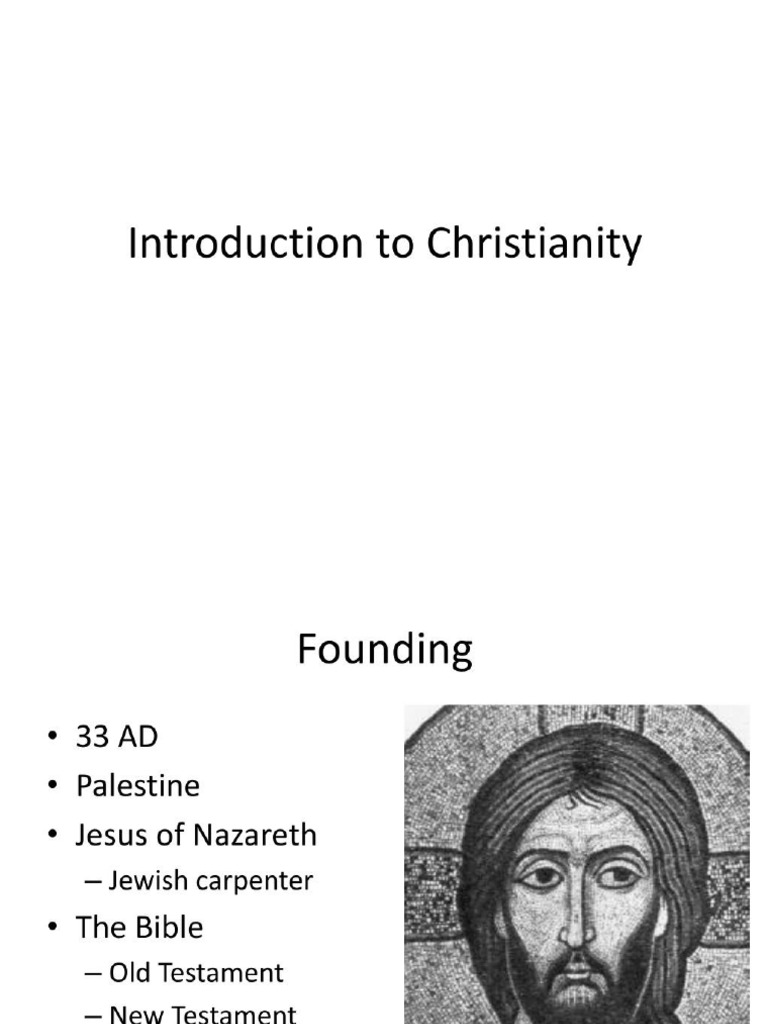 Christian | PDF