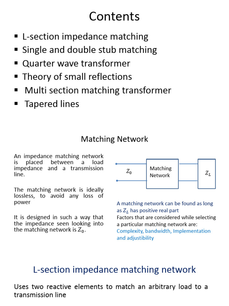 Module4 Slides | Download Free PDF | Computer Engineering | Electromagnetism