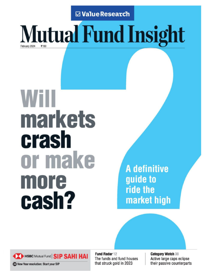 Mutual Fund Insight Feb_2024 | PDF | Magazines | The Wall Street Journal