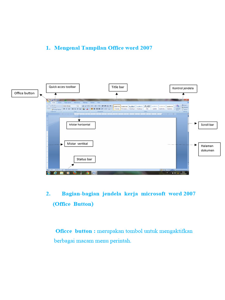 Seruni (Tugas Tik 1 (Mid) ) | PDF
