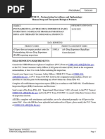 WSH Risk Management Code of Practice | PDF | Risk | Occupational Safety ...