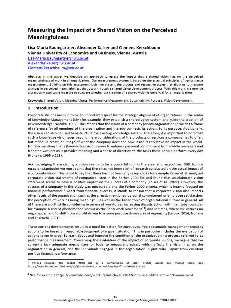 Baumgartner | Download Free PDF | Information | Goal