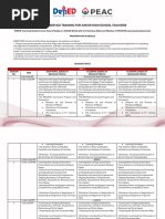 Peac Certification Peac Official Website | PDF | Certification | Schools