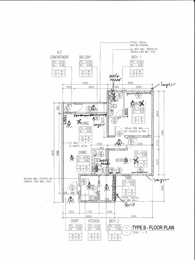 Sample Floor Plan | PDF