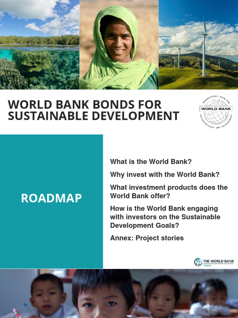 World Bank Bonds for Sustainable Growth | PDF | Bonds (Finance) | World ...