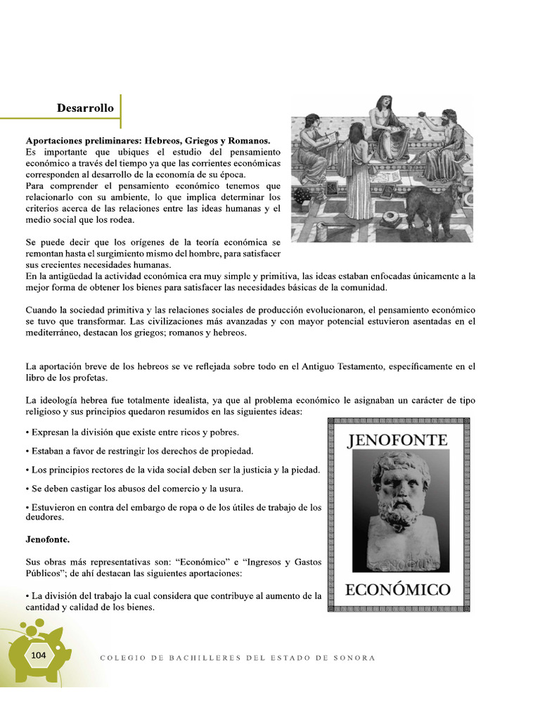 Tercer Bloque Econo | PDF