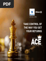 Ace Brochure | PDF | Insurance | Interest