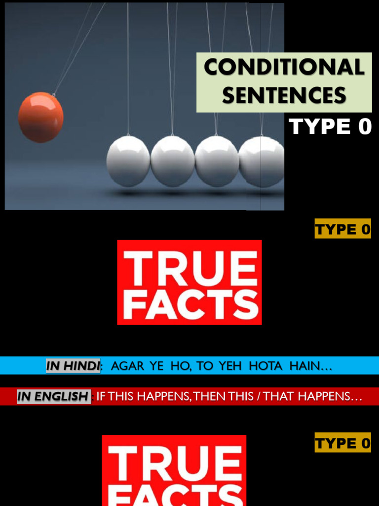 Conditional Sentence - Mix | Download Free PDF | Verb | Subject (Grammar)